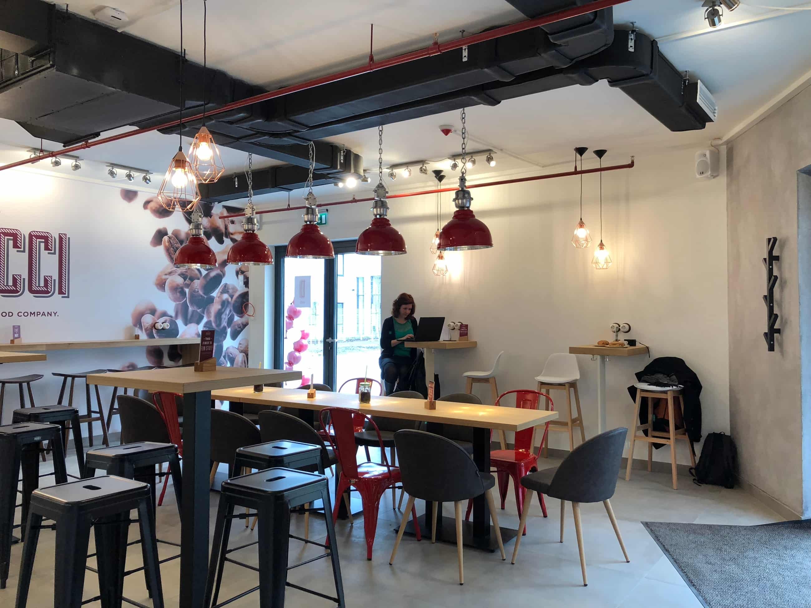 Caffè Dallucci | Fresh Food. Great Coffee. Good Company.